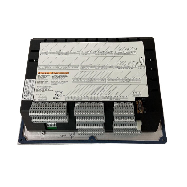 Woodward 9907-173 Load Sharing Module Control System - Hong Kong Saul ...