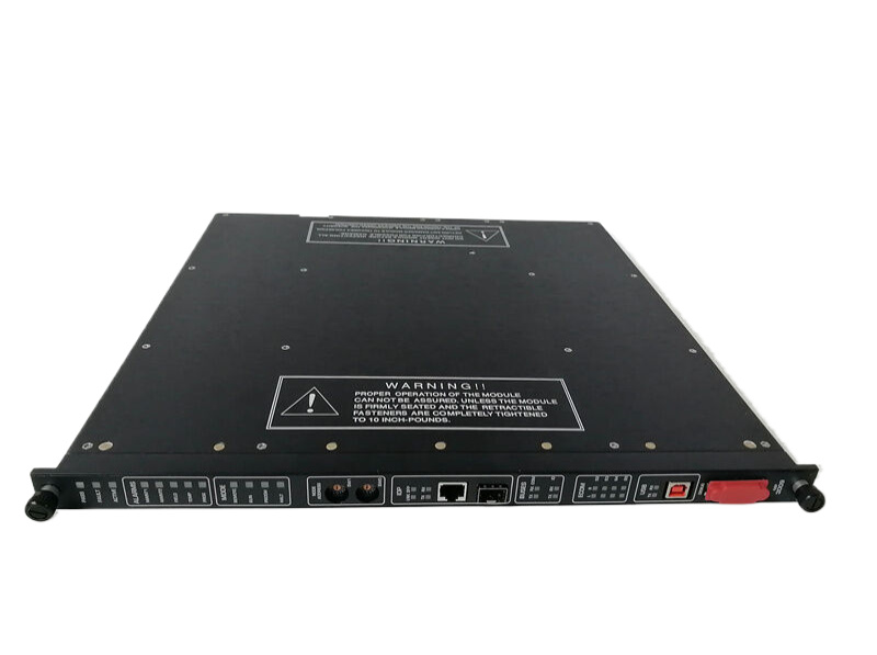 TRICONEX 3009X Main Processor MP3009X - Hong Kong Saul Electric Co., Ltd