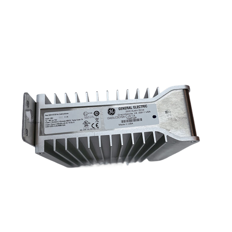 GE IS420UCSCH1A Programmable Controller - Hong Kong Saul Electric Co., Ltd