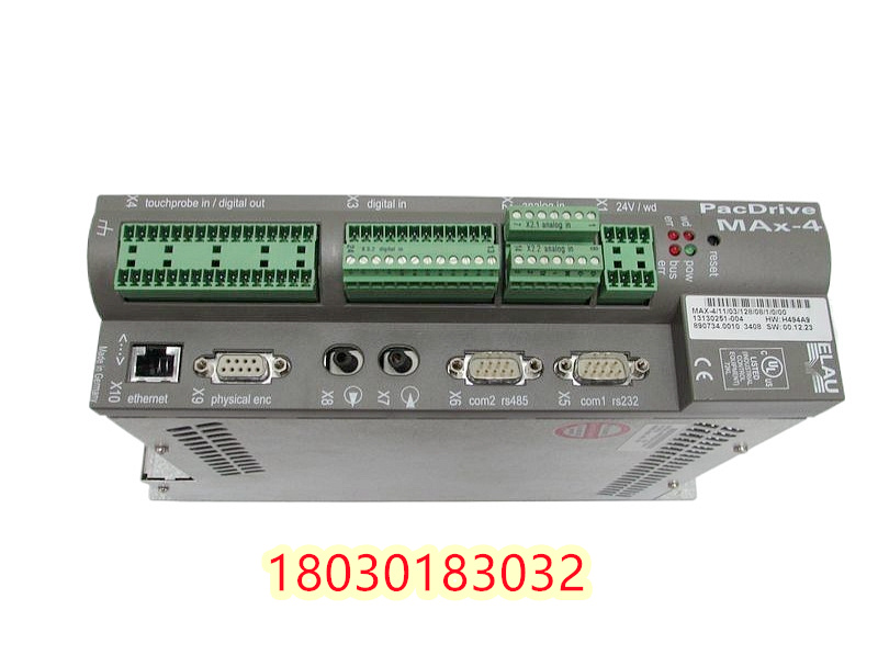 ELAU PMC-2/11/05/000/00/00/01/00/00/00 German SCHNEIDER servo ...