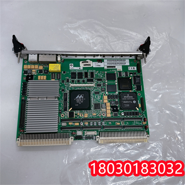 MOTOROLA MVME5500-0163 High performance embedded computer board - Hong ...