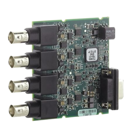 NI-9234 Vibration Acquisition Module - Hong Kong Saul Electric Co., Ltd