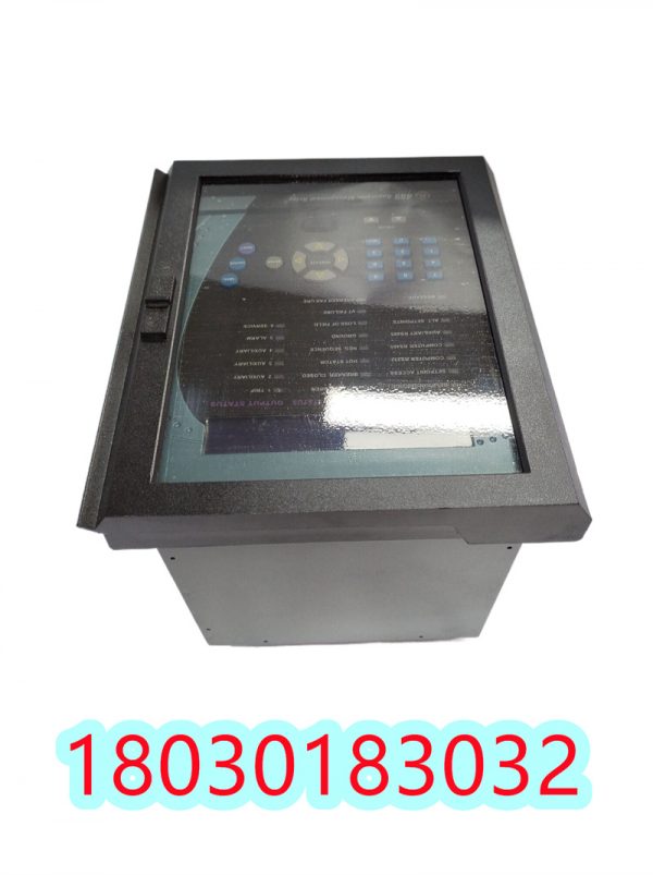 GE SR489-P5-LOA20-E comprehensive relay protection device - Hong Kong ...