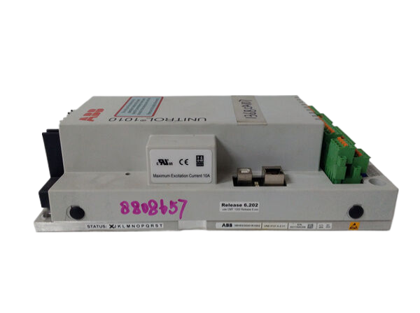 ABB UNITROL 1010 excitation controller regulator - Hong Kong Saul ...