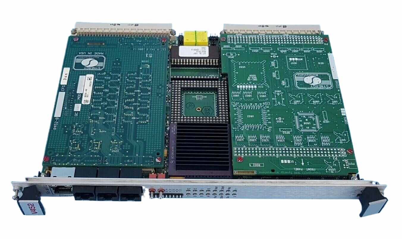 AMAT 0190-25870 Card/Controller - Hong Kong Saul Electric Co., Ltd