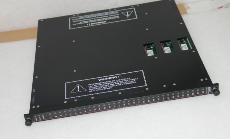 TRICONEX 3003 EMPII processor module 3003 EMPII TRIcon/SCHNEIDER ...
