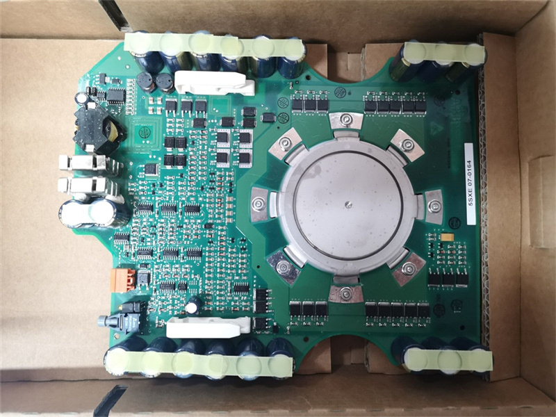 ABB 5SHX1060H0003 High power device hard drive GTO module - Hong Kong ...