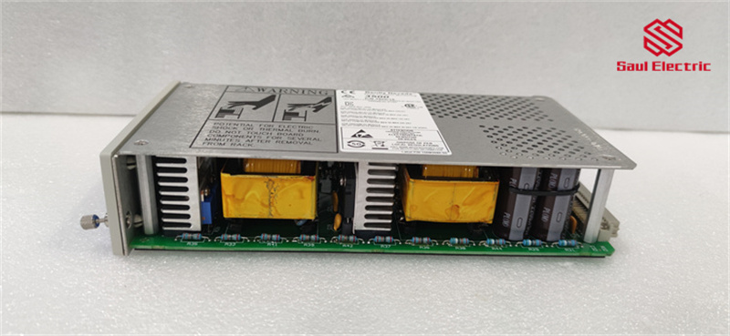 3500/15 133300-01 Bentley Power Module - Hong Kong Saul Electric Co., Ltd