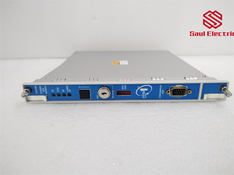 Bentley 3500/33-01 16 Channel Relay Module 3500-33-01 - Hong Kong Saul ...