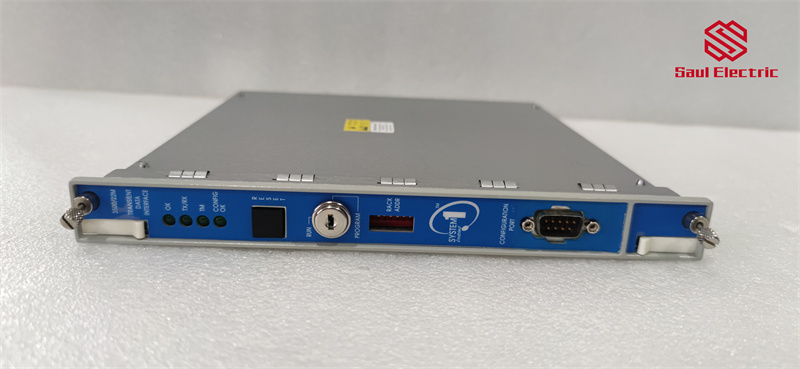 Bently Nevada 3500/20 Rack Interface Module - Hong Kong Saul Electric ...