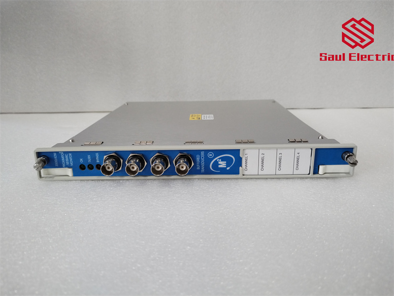 Bently Nevada 3500/25 Key phase input/output Module 3500-25 - Hong Kong ...