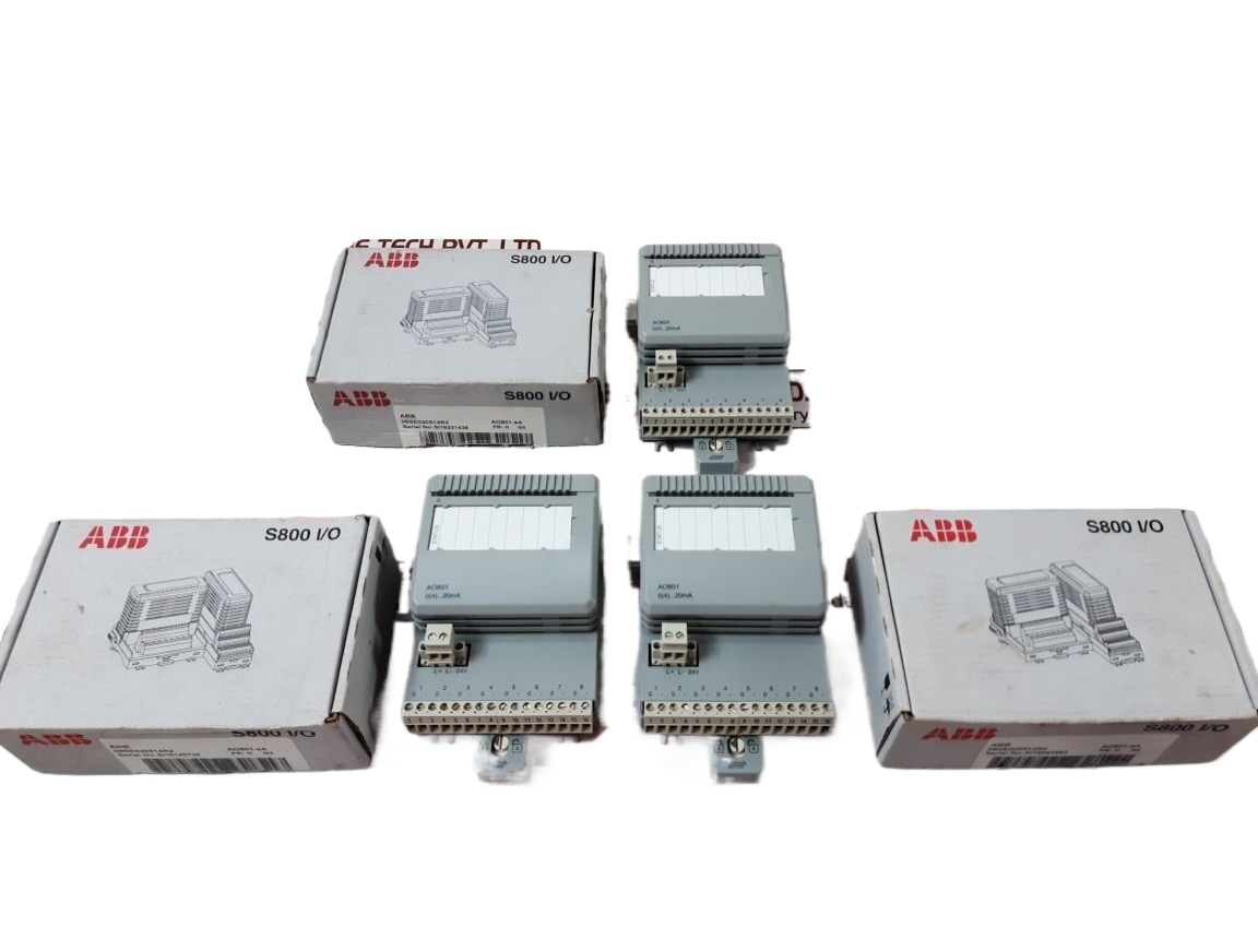 ABB 3BSE018789R1 Industrial Control Module - Hong Kong Saul Electric Co ...