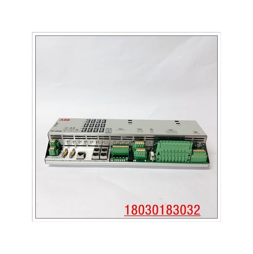 ABB PCD230 controller - Hong Kong Saul Electric Co., Ltd