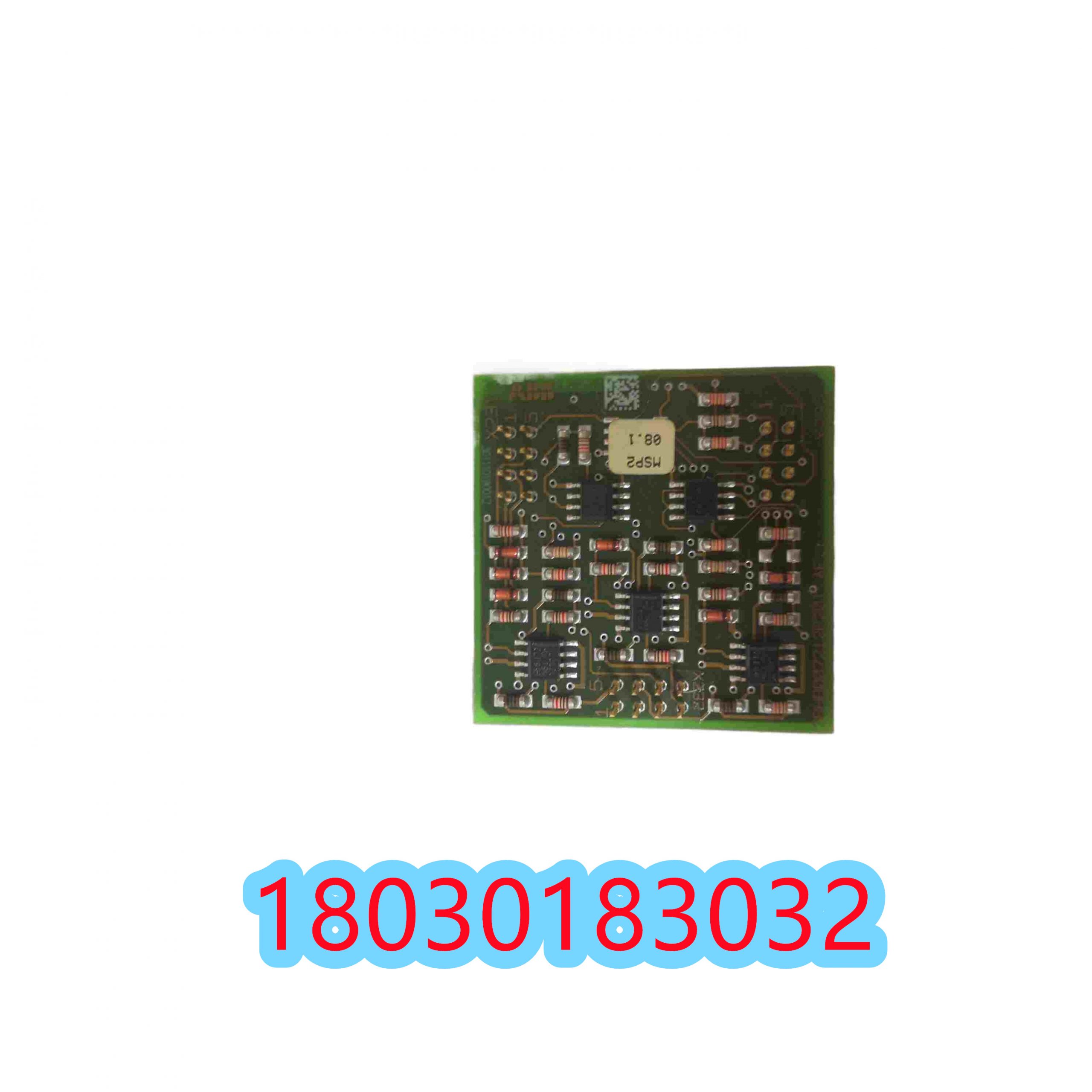 XVC768101 ABB power interface module - Xiongba automation