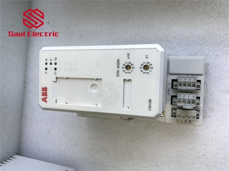 CI853 ABB port Mainboard module - Hong Kong Saul Electric Co., Ltd