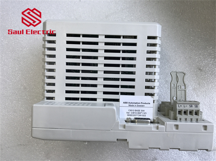 CI853 ABB port Mainboard module - Hong Kong Saul Electric Co., Ltd