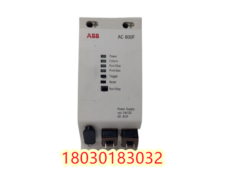 SD812F Bailey ABB imported CUP controller module - Hong Kong Saul ...