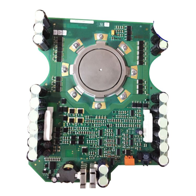 ABB 5SHX0660F0002 Programmable Logic Controller Module - Hong Kong Saul ...