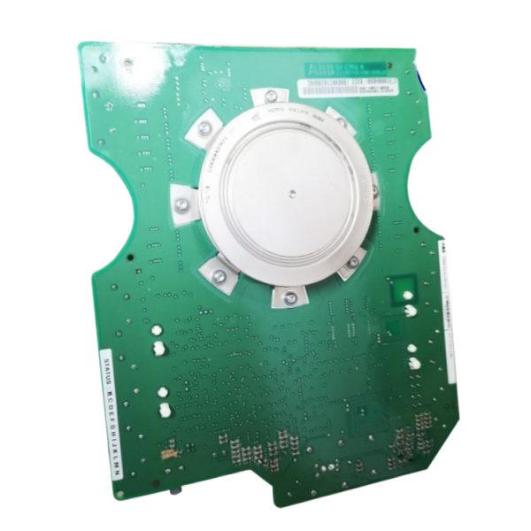 ABB 5SHX0660F0002 Programmable Logic Controller Module - Hong Kong Saul ...