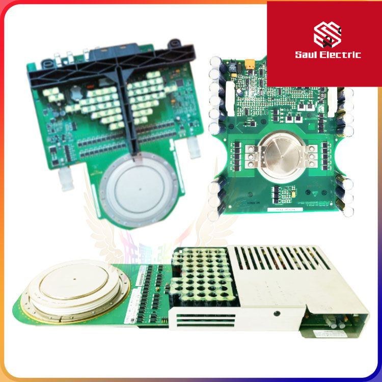 5SHY5045L0020 SCR control unit module - Hong Kong Saul Electric Co., Ltd