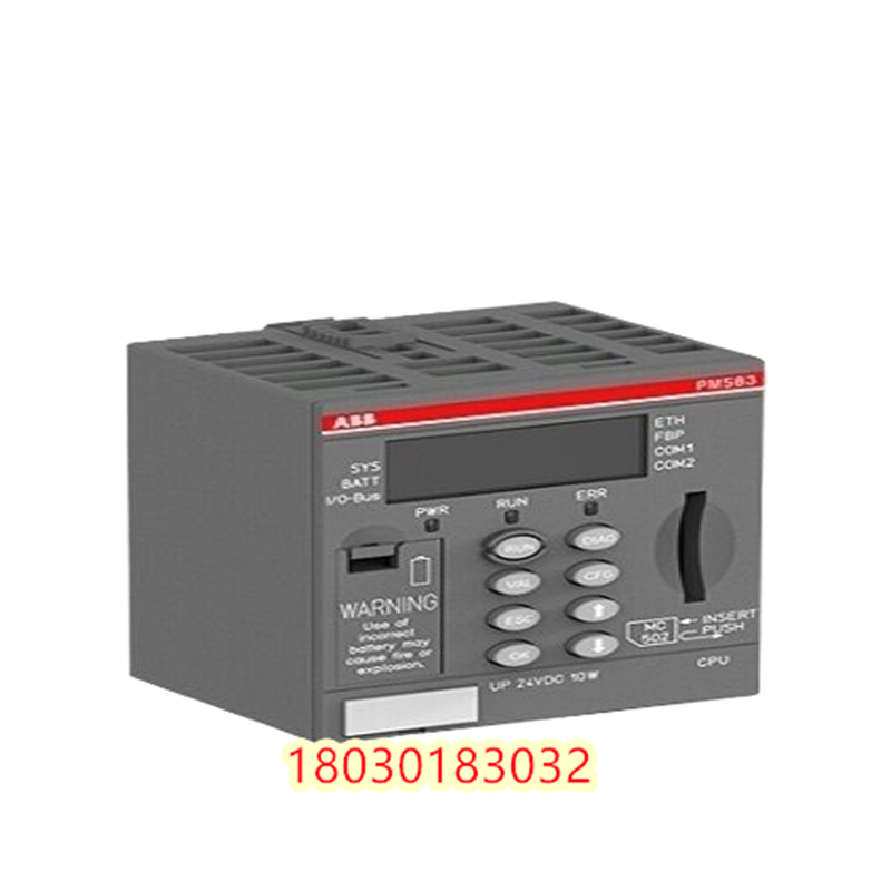 PM583-ETH CPU controller module - Hong Kong Saul Electric Co., Ltd