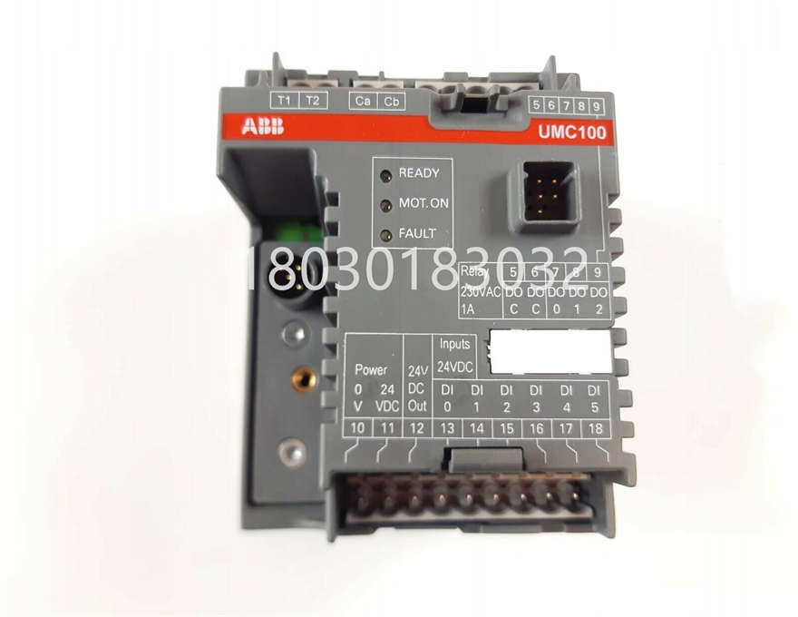 UMC100 universal motor controller - Hong Kong Saul Electric Co., Ltd