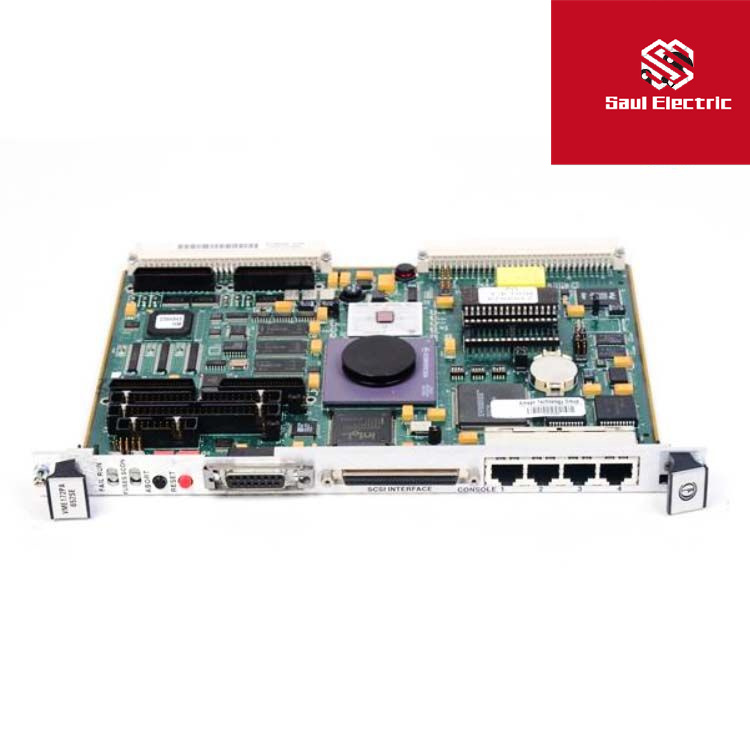 MOTOROLA MVME172-263/260 single board computer card - Hong Kong Saul ...