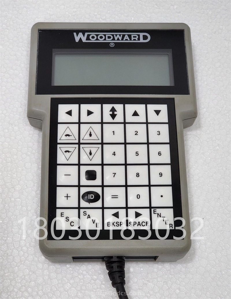 9907-205 WOODWARD Programming controller module - Hong Kong Saul ...