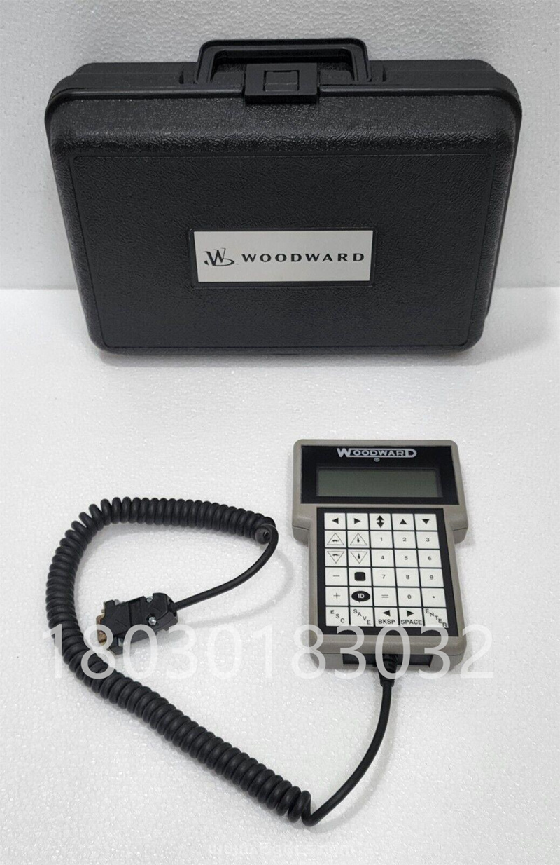 9907-205 WOODWARD Programming controller module - Hong Kong Saul ...