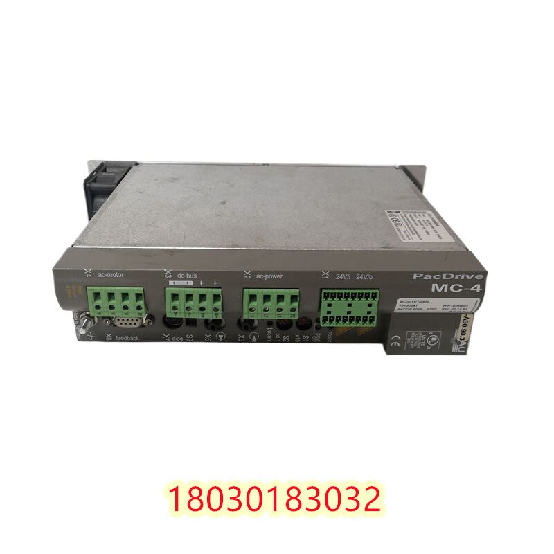 MC-4/11/22/400 ELAU servo drive imported from Germany - Hong Kong Saul ...