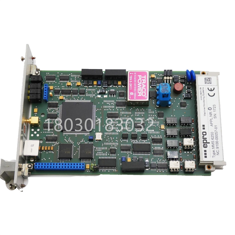 EMERSON A6500 Series A6500-SR monitoring module - Hong Kong Saul ...