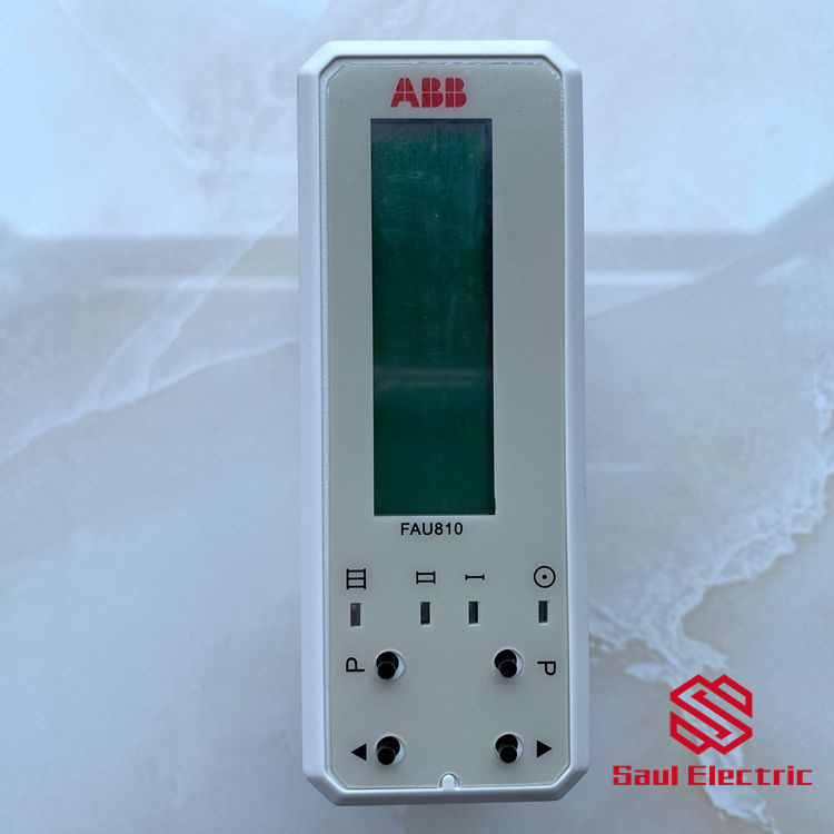 FAU810 new imported original factory module flame analysis pre ...