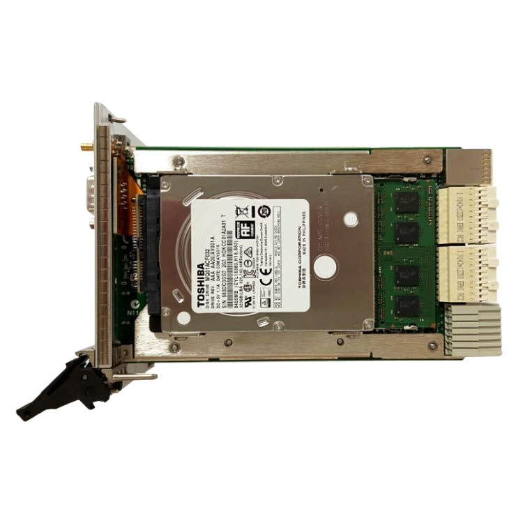 American NI PXIe-8840 PXI controller - Xiongba automation