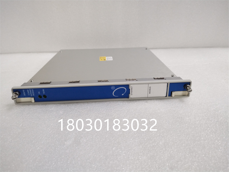 3500/92-02-01-00 Bently Communication Gateway Module - Hong Kong Saul ...