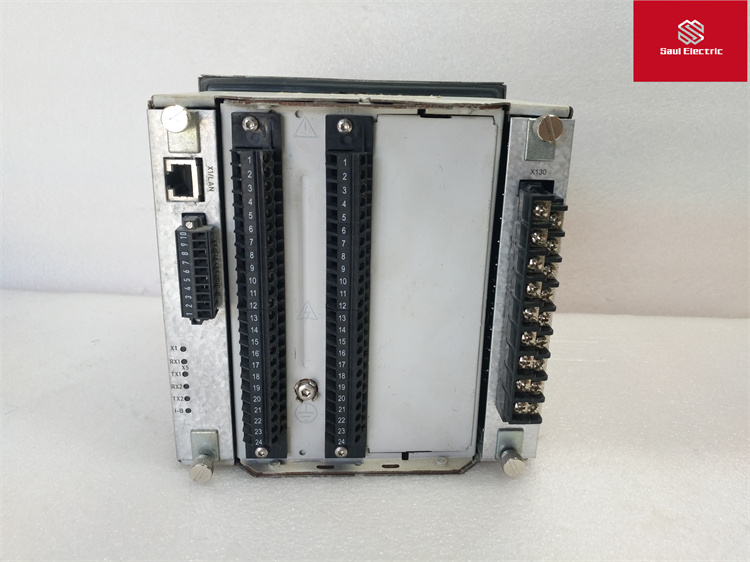 ABB REU615 voltage protection measurement and control unit - Hong Kong ...