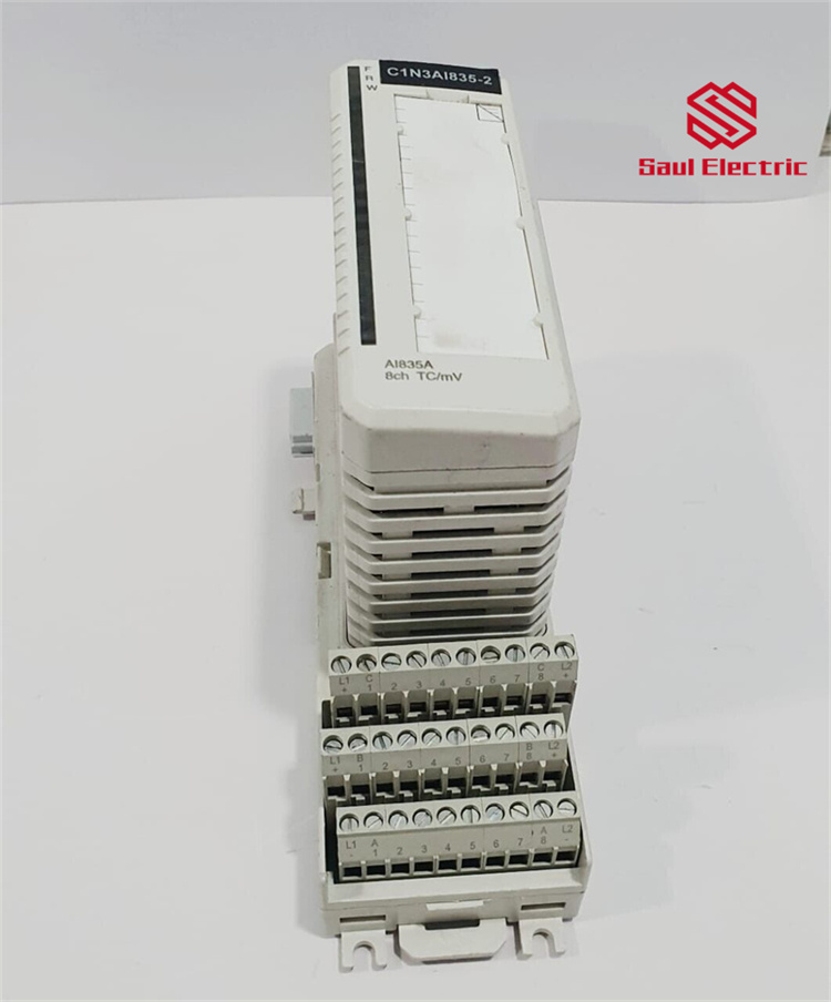 AI830A Input module - Hong Kong Saul Electric Co., Ltd