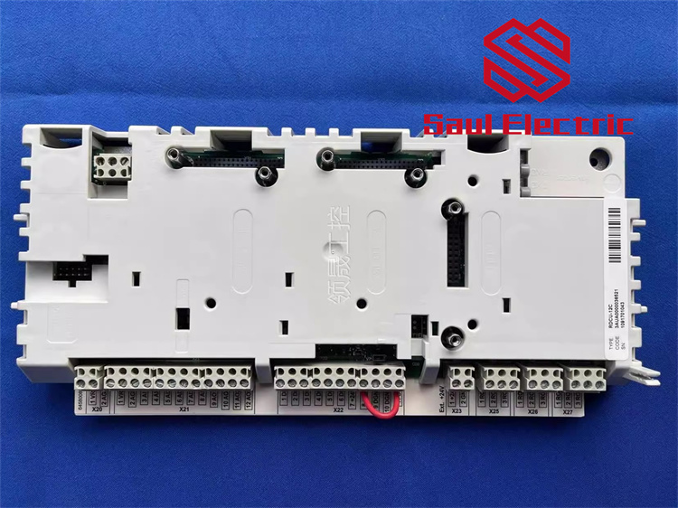 RDCU-12C Spare parts of ABB inverter - Hong Kong Saul Electric Co., Ltd