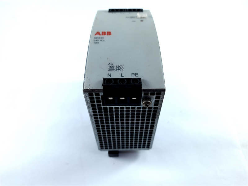 SD833 3BSC610066R1 High quality control module for industrial ...