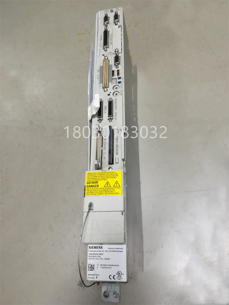 6FC5247-0AA00-0AA3 Siemens shell fan battery box - Hong Kong Saul ...