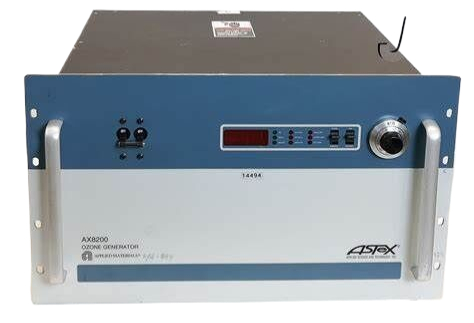 MKS AX8200 Ozone Generator - Hong Kong Saul Electric Co., Ltd