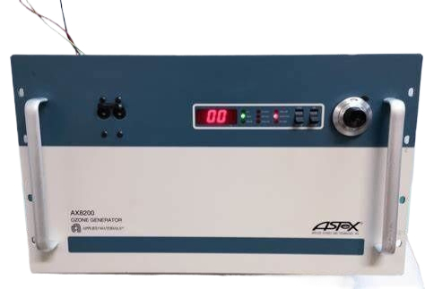 MKS AX8200 Ozone Generator - Hong Kong Saul Electric Co., Ltd