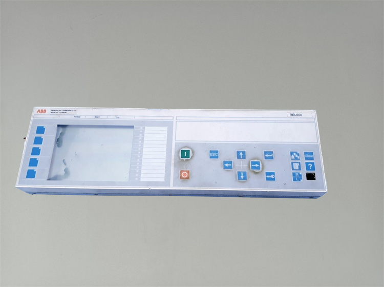 REL650 ABB relay protection device - Hong Kong Saul Electric Co., Ltd