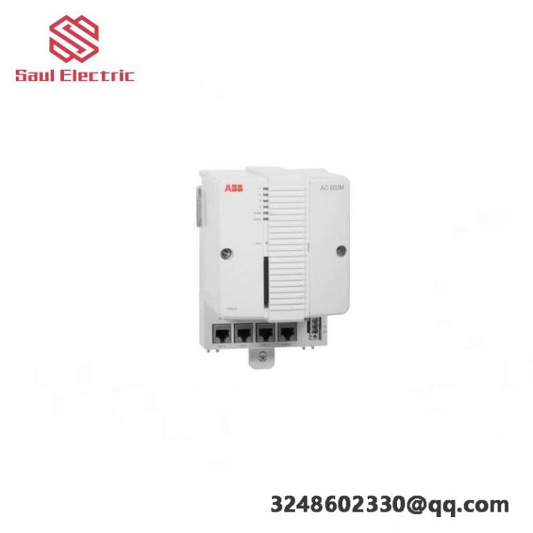 ABB PM866 Power Supply Unit & Processor Unit Kit - Hong Kong Saul ...