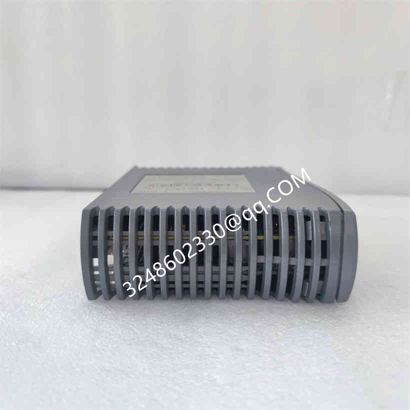 ICS TRIPLEX T9110 Application Automation Control System PLC Processor ...